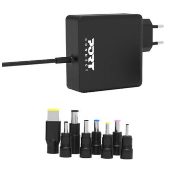 Port Connect 65W Universal Notebook Adapter | Leroy Merlin South Africa