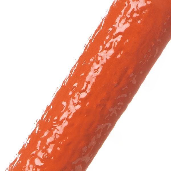 Techflex 1M (19Mm) Fireflex Aero Self-Extinguishing Silicone Rubber Over Fiberglass Sleeve (Fia0 ...