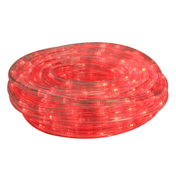 LED - 10m - Rope Light - Red - 8 Function | LEROY MERLIN South Africa