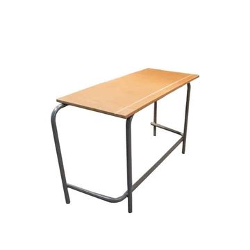 Vividitto - Higher Primary Double Desk (MDF)