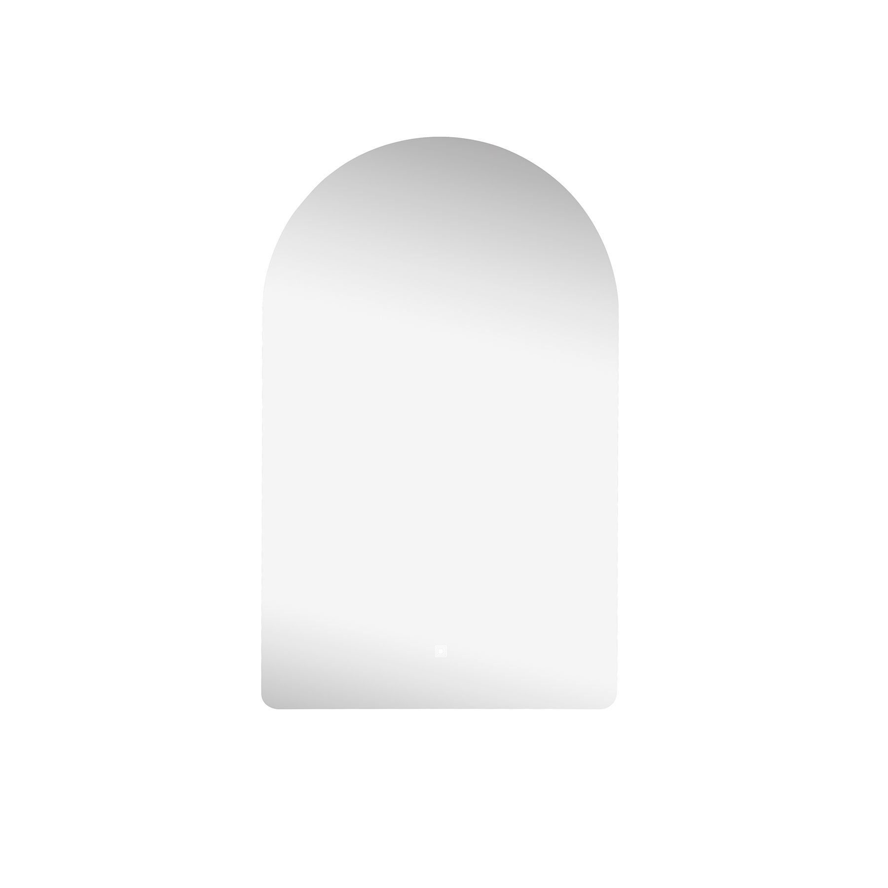 Paramount Mirrors & Prints - Crescent Frameless LED Mirror | Leroy Merlin South Africa