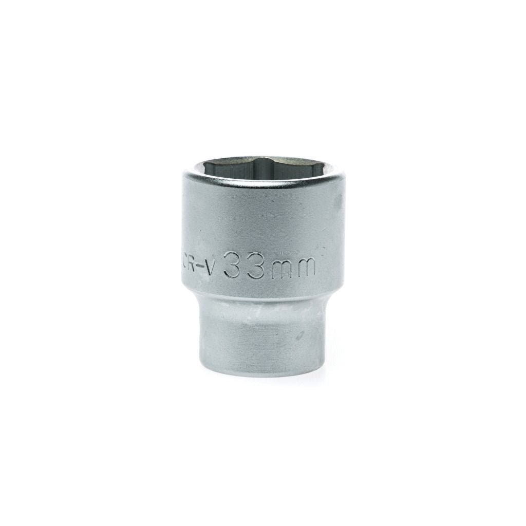 3/4inch Drive Metric 6Point Socket 33mm | Leroy Merlin South Africa