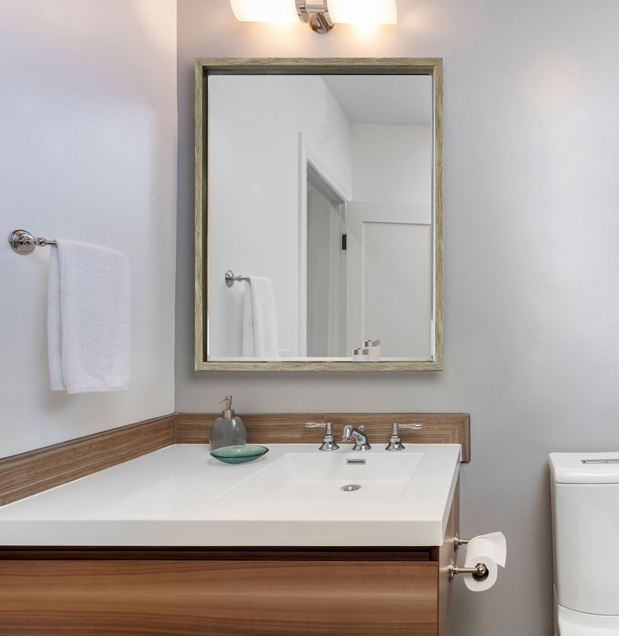 Paramount Mirrors & Prints - The Aspen Mirror | Leroy Merlin South Africa