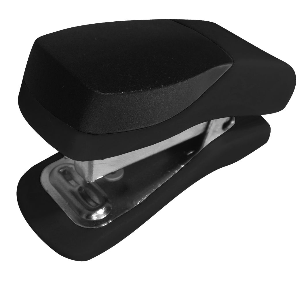 Single Mini Black Plastic Stapler | Leroy Merlin South Africa