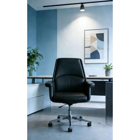 LBM FURN- Sohum Executive Office Recliner Chair