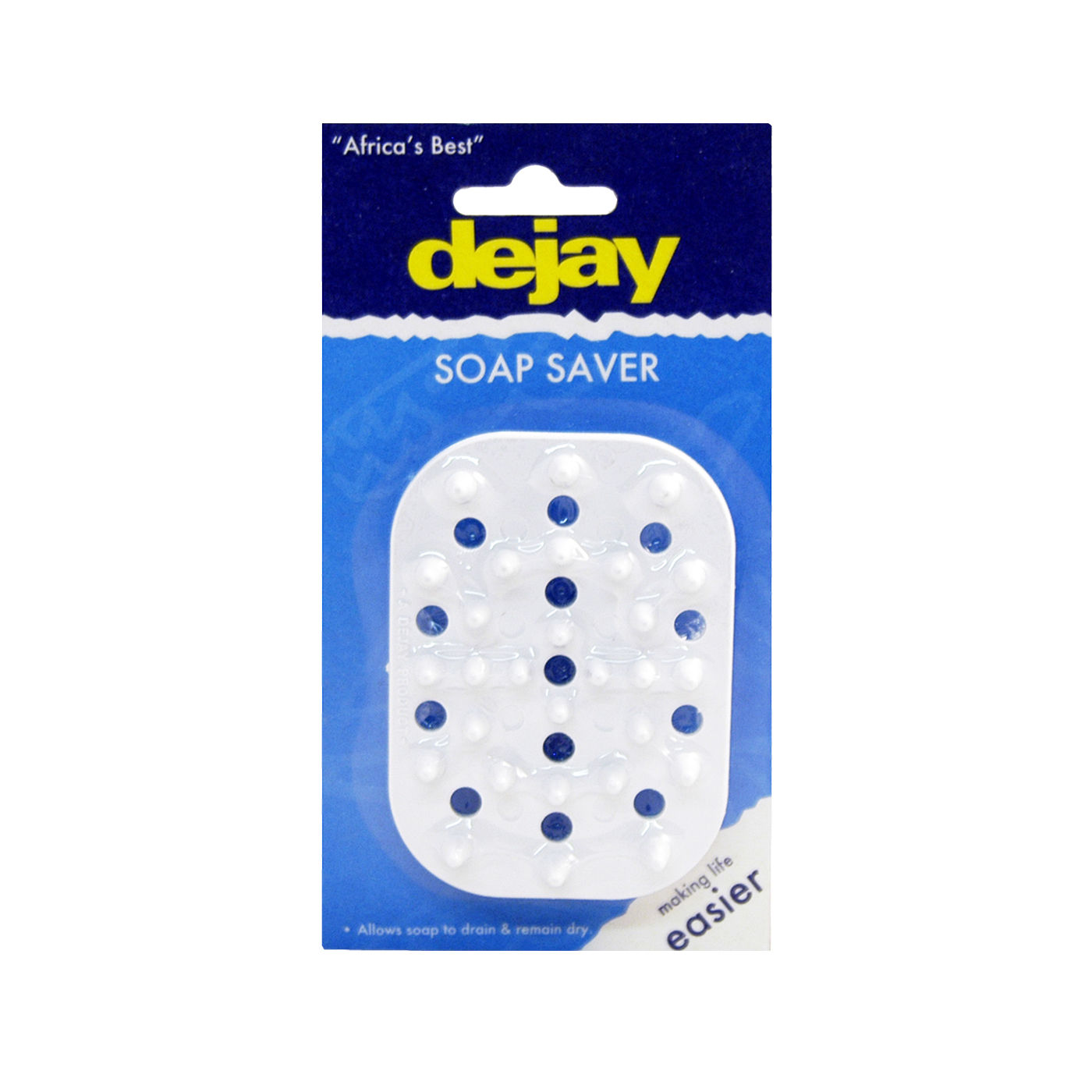 Dejay - Spike Soap Saver - A48 - 2 Pack | Leroy Merlin South Africa