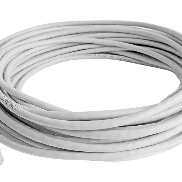 Linkbasic 10 Meter Utp Cat6 Flylead Grey | Leroy Merlin South Africa