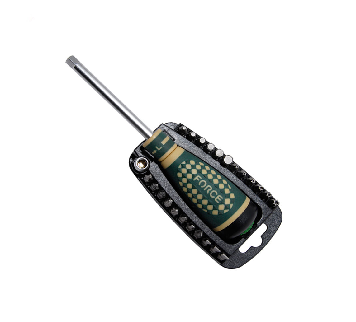 Force - 1/4" Dr Ratchet Spinner | Leroy Merlin South Africa