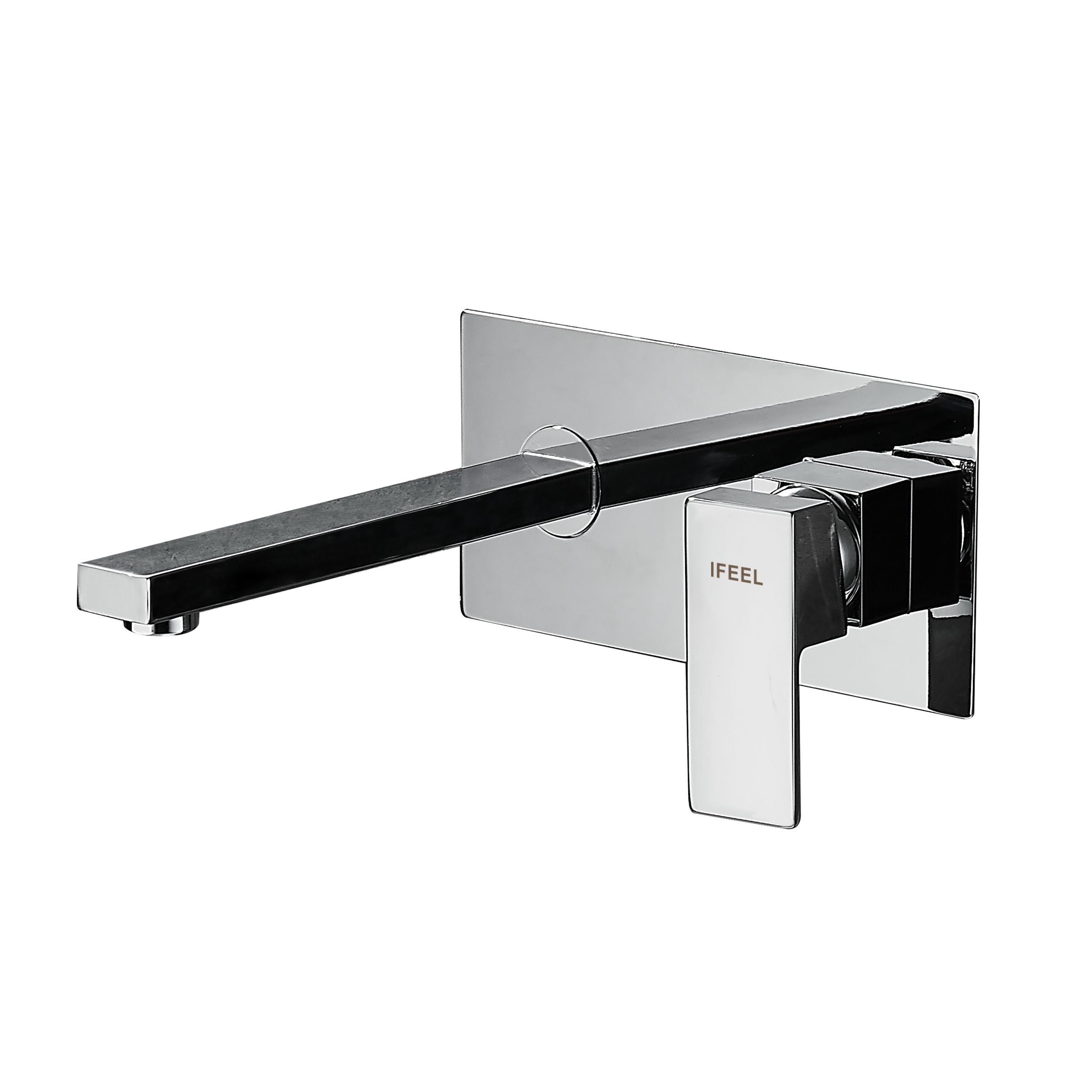 Wall Type Basin or Bath Mixer Tap AZ2151 Chrome | Leroy Merlin South Africa