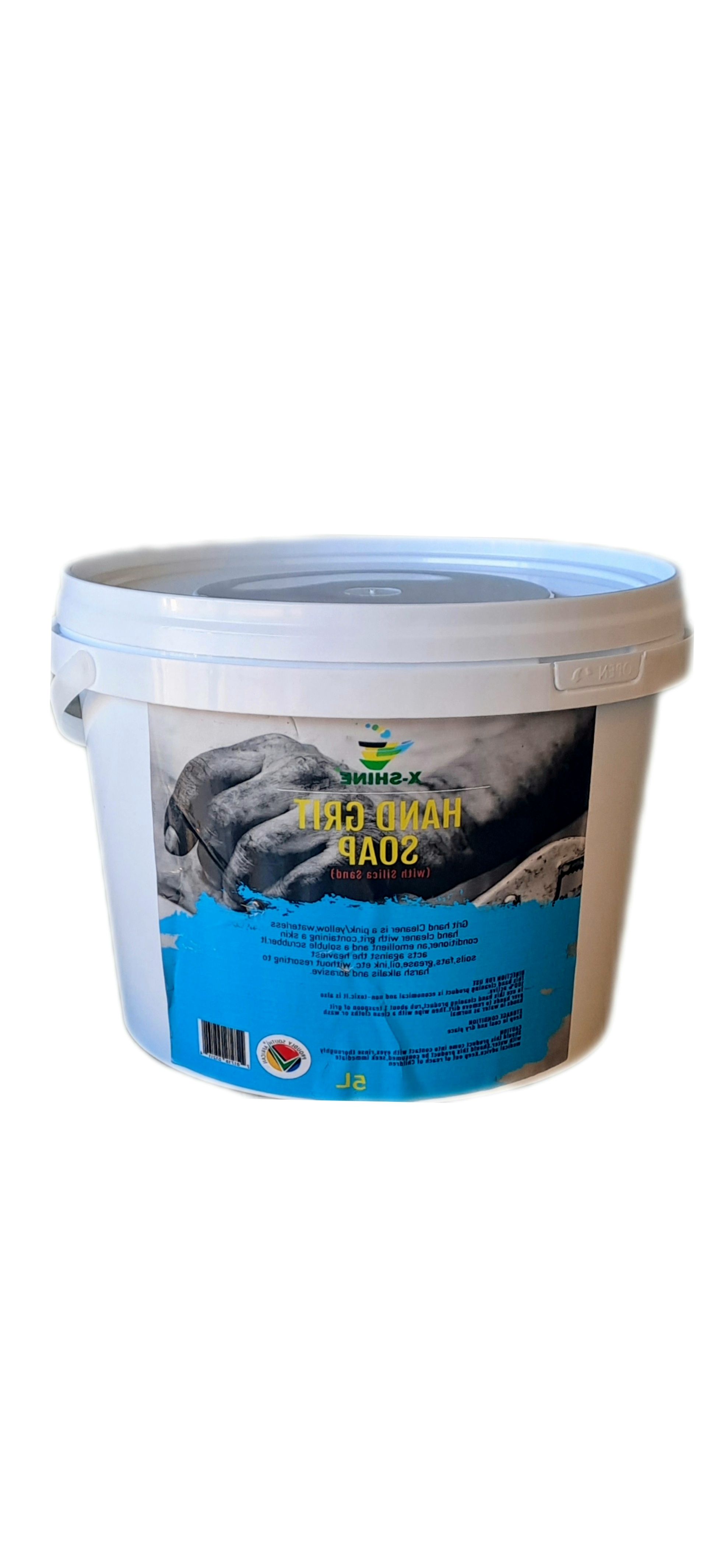 Hand Grit Soap (Silica Sand) 5 L | LEROY MERLIN South Africa
