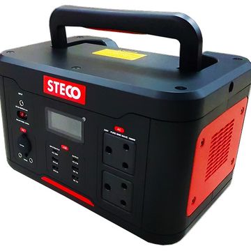 STECO POWER STATION 1000W OUTPUT 1050WH STORAGE | LEROY MERLIN South Africa