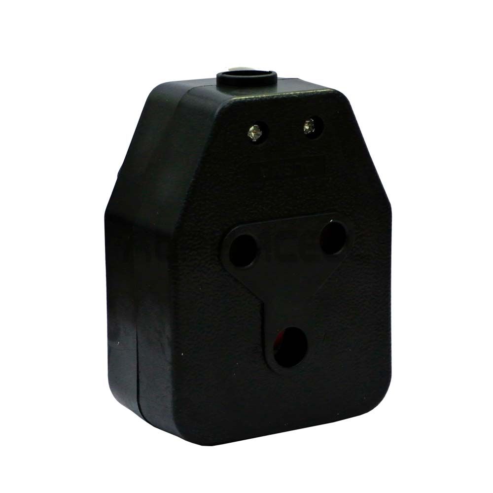 JANUS COUPLER BLACK RUBBER ASM | Leroy Merlin South Africa