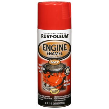 ENGINE ENAMEL FORD RED | LEROY MERLIN South Africa