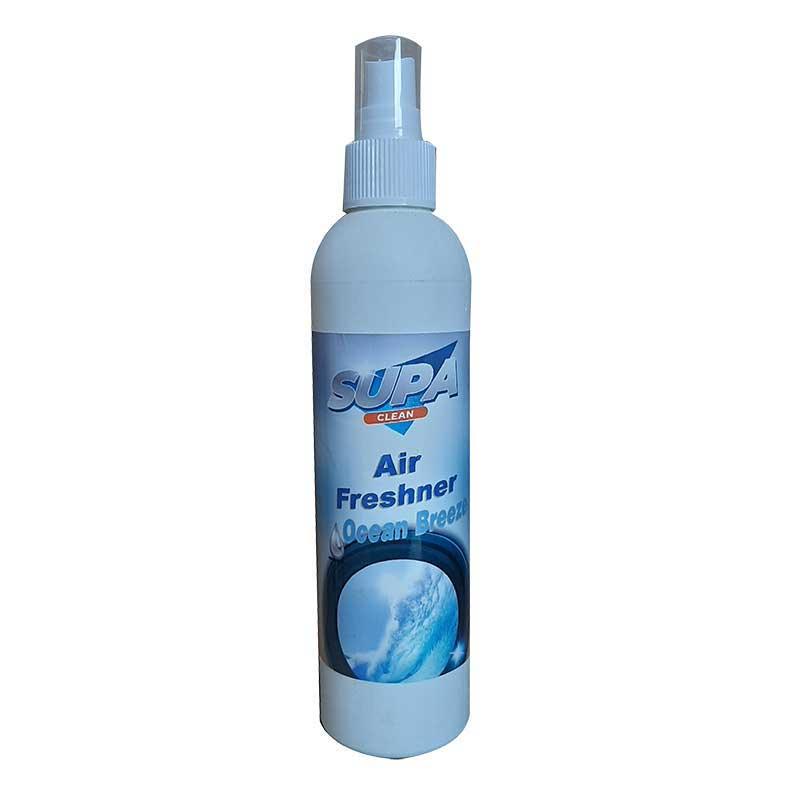SUPA CLEAN Air Freshener Ocean Breeze 250ml ( 12 Pack ) | LEROY MERLIN ...