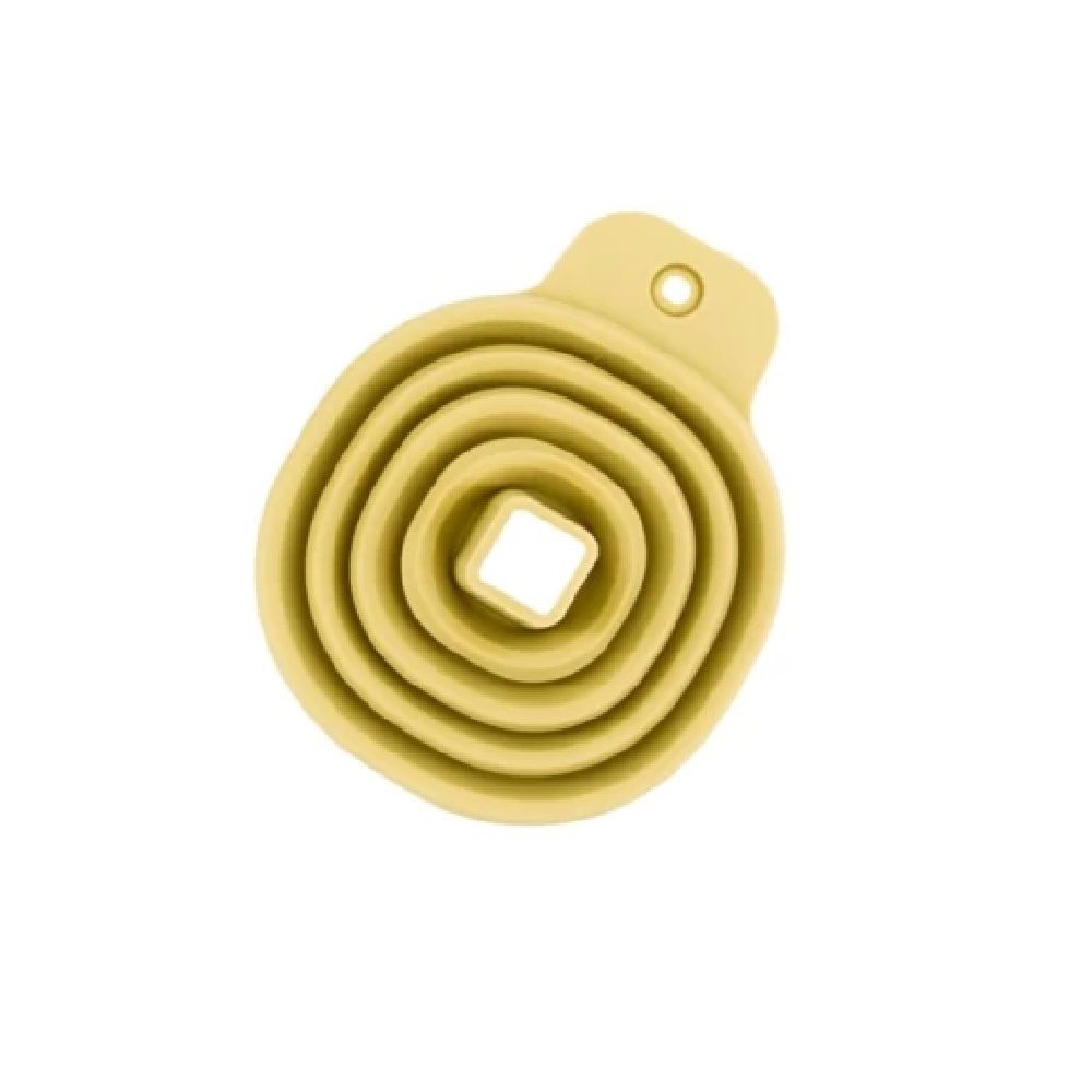 Silicone Collapsible Funnel Set – 4 Sizes