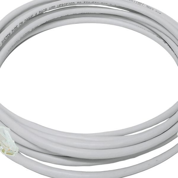 Linkbasic 5 Meter Utp Cat6 Flylead Grey | LEROY MERLIN South Africa