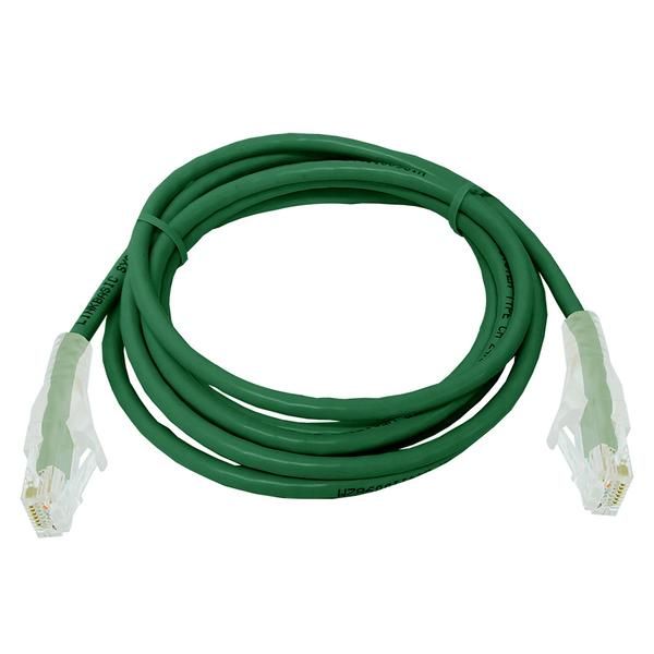 Linkbasic 2 Meter Utp Cat6 Flylead - Green | LEROY MERLIN South Africa