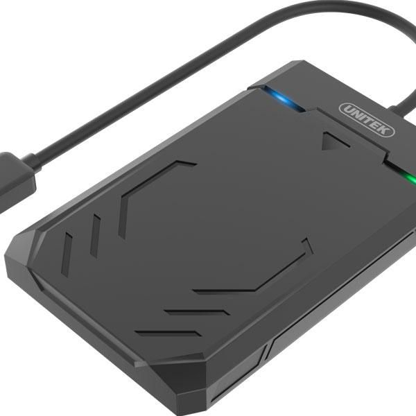 Unitek Usb3.0 To Sata 2.5Inch Hdd Ssd Enclosure (Y-3036) | Leroy Merlin South Africa