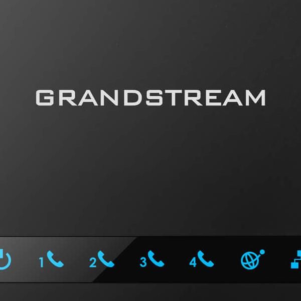 Grandstream Sip Ata 1Xlan, 1X Wan, 4X Fxs | LEROY MERLIN South Africa