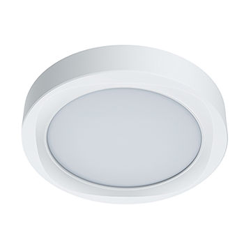 Eurolux - Round - LED - Ceiling Light - 12w - 170mm - White 4000K - 4 ...