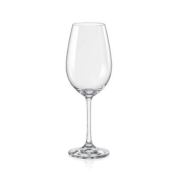 Viola Crystal White Wine 350ml - Set of 6 | Leroy Merlin South Africa