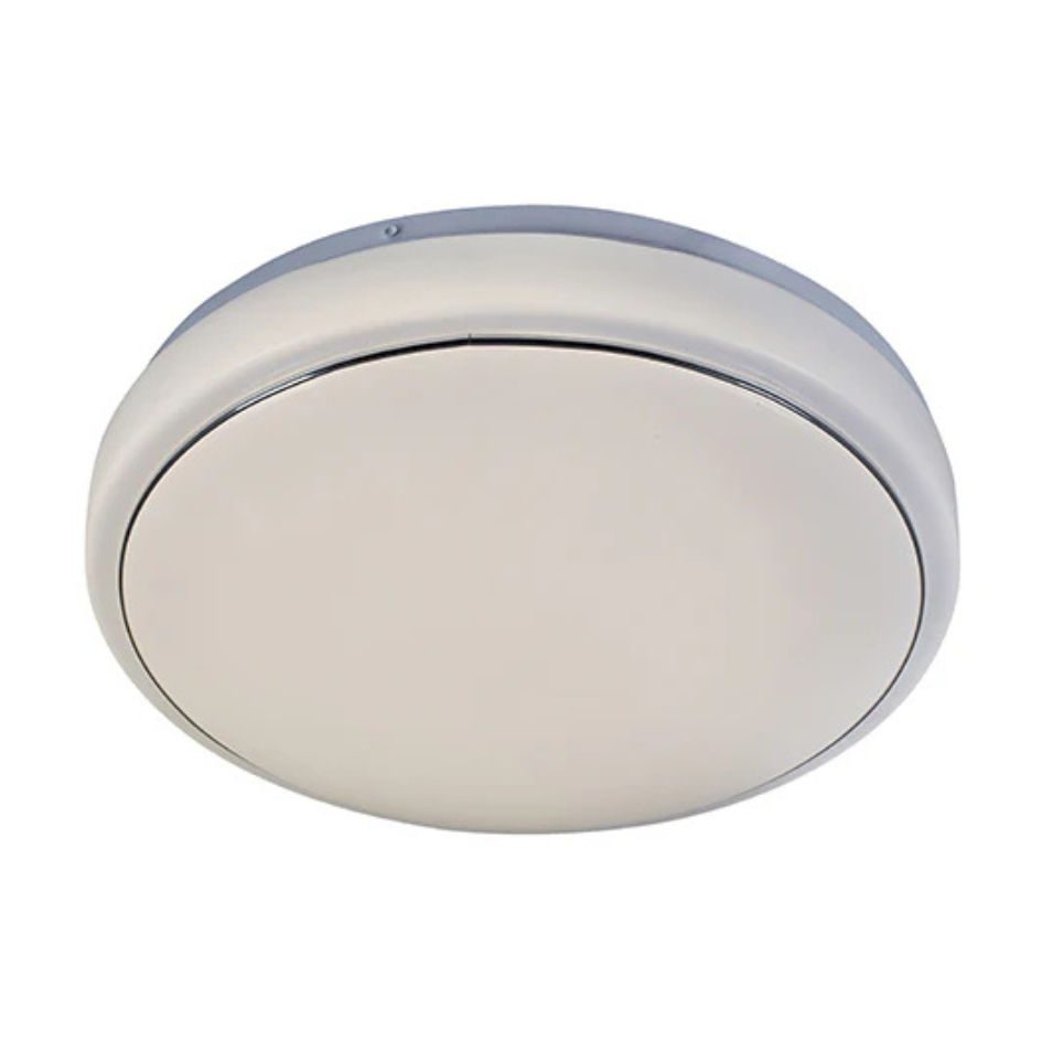 Power LED C/Light 285mm Silver Ring | Leroy Merlin South Africa