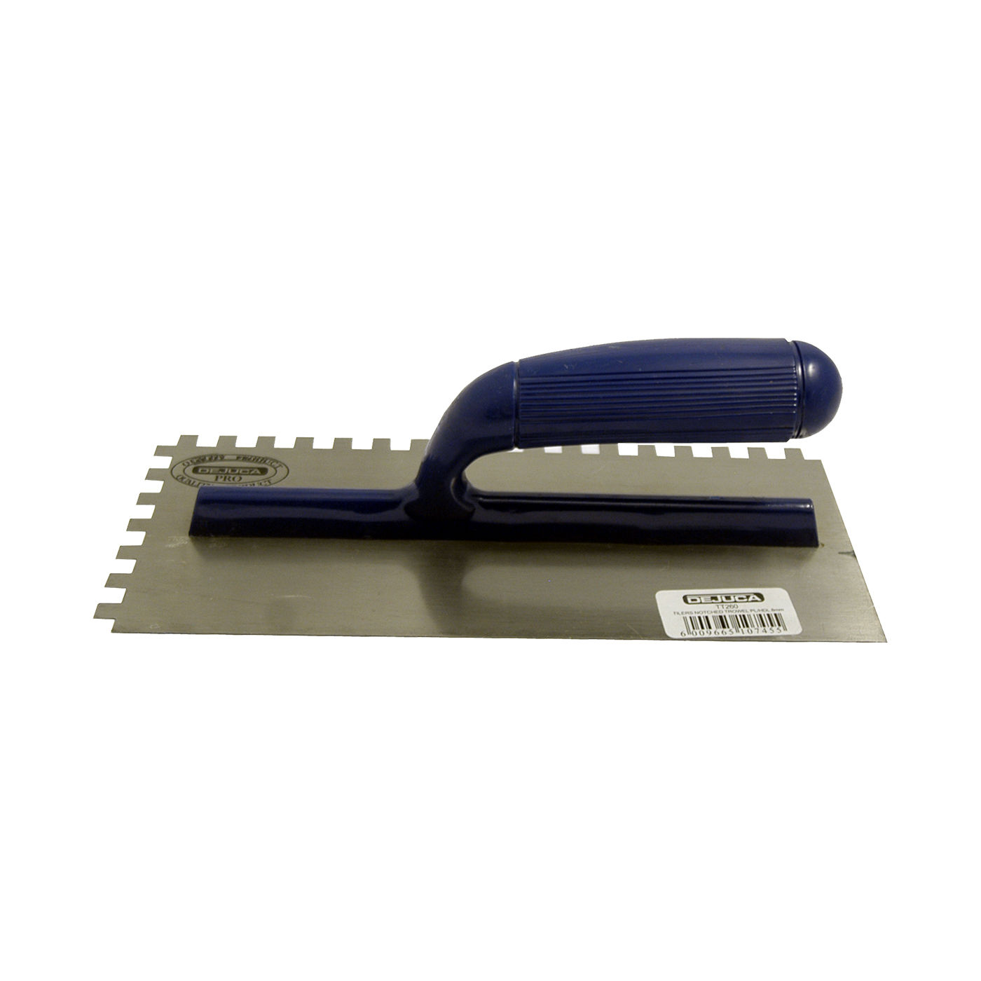 Dejuca - Tilers Notched Trowel - Plastic Handle - 8mm - 3 Pack | LEROY ...