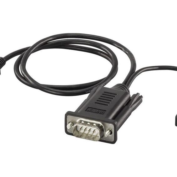 Unitek Micro Usb To Db9 Rs232 Serial Cable | Leroy Merlin South Africa