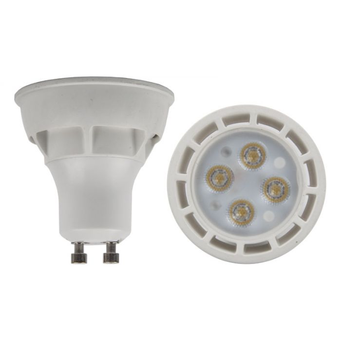 Nexus - Lamp Led - SMD - GU10 - Cool Day Light | LEROY MERLIN South Africa