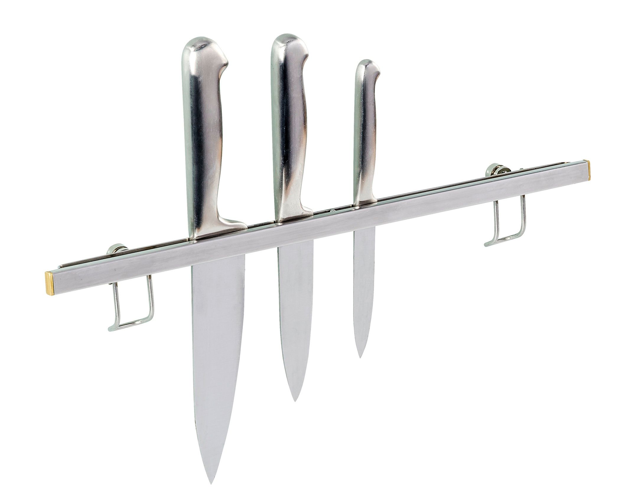 Wenko - Knife Rail - Premium - Steel | Leroy Merlin South Africa