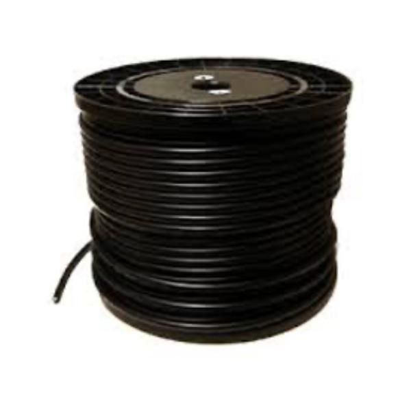 Pinnsec Commercialrg59 Pow Ax Copper Conductor+ 0.65 Power Cca. 100M ...