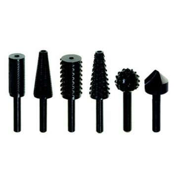 Set 6 Rotary Rasps