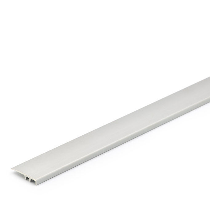 Inovar Aluminium Profile - Vinyl Tile - end 2900 x 27,7 x 5mm - Silver ...