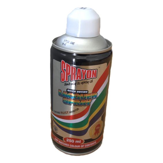 Sprayon Paint White Satin 250Ml- 3 Pack | Leroy Merlin South Africa