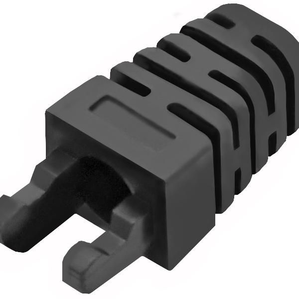 Linkbasic Rj45 Black Crimp Boot | LEROY MERLIN South Africa