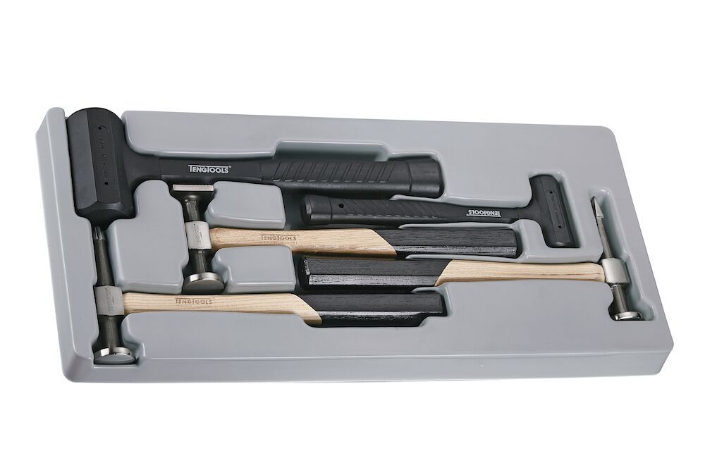 5PC Auto Body Hammer Set | Leroy Merlin South Africa
