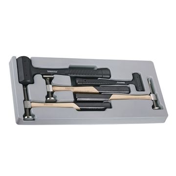 5PC Auto Body Hammer Set | Leroy Merlin South Africa