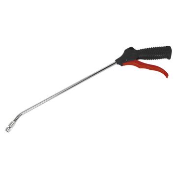 Air Blow Gun 330mm with 1/4"BSP Air Inlet and Safety Nozzle SEALEY ...