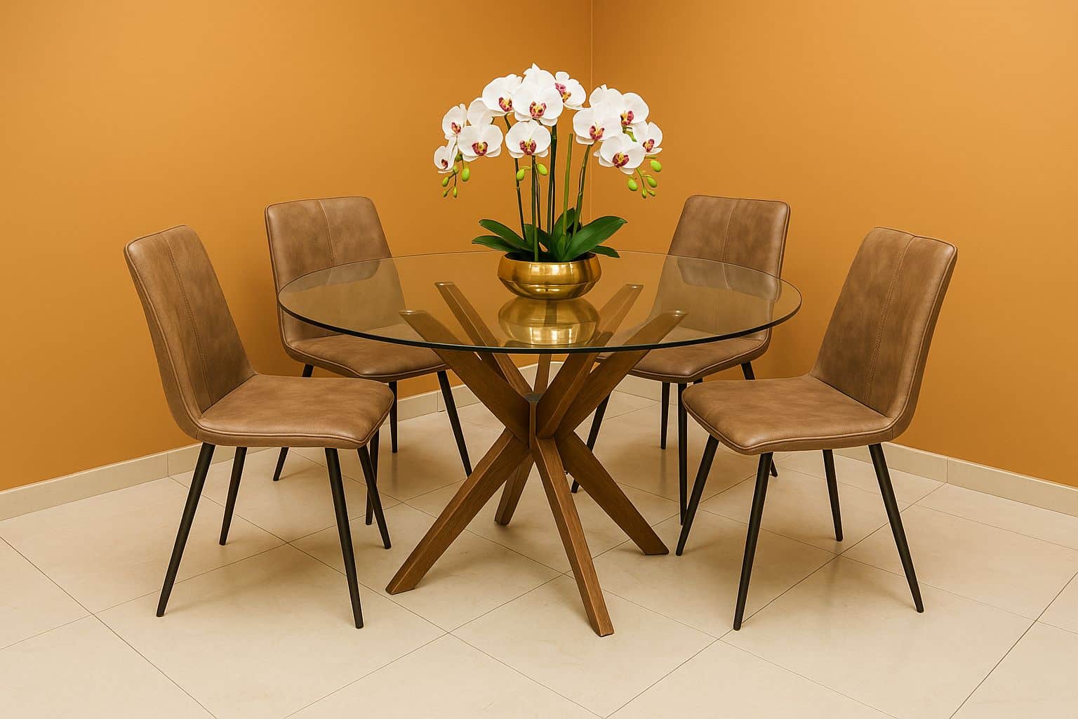 Loft Dining Set