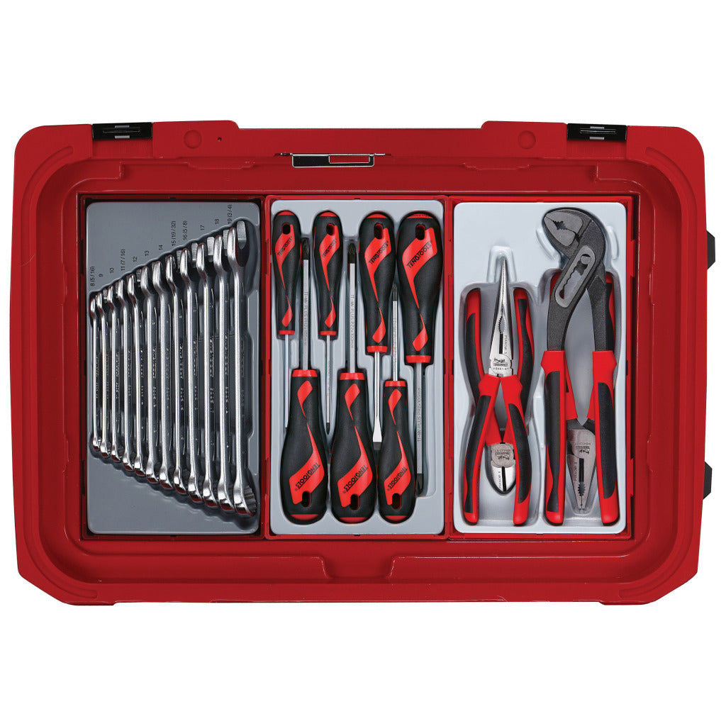 100PC Portable Tool Kit | LEROY MERLIN South Africa