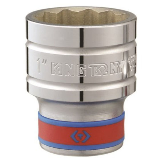 King Tony - Socket Standard 1/2" X 3/8" 12P - 5 Pack | Leroy Merlin ...