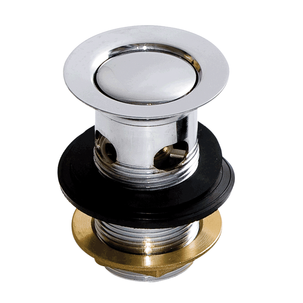 Waste Basin Slotted Pop in | Leroy Merlin South Africa