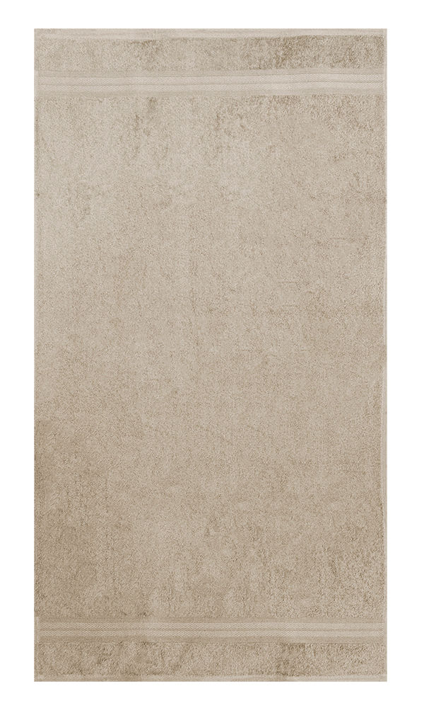 Bunty's Plush 450GSM 90x150cms Bath Sheets - Birch(1pc Pack) | Leroy ...