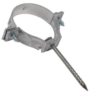 Aluminium Waste Holder Batt - 50mm (Pack of 5) | LEROY MERLIN South Africa