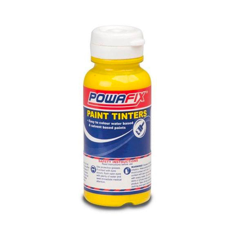 Powafix Paint Tinters Bright Yellow | Leroy Merlin South Africa