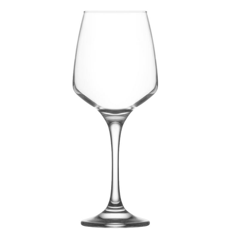 Luigi Ferrero Spigo Glass 400 ml 6 Piece Set FR-592AL | Leroy Merlin ...