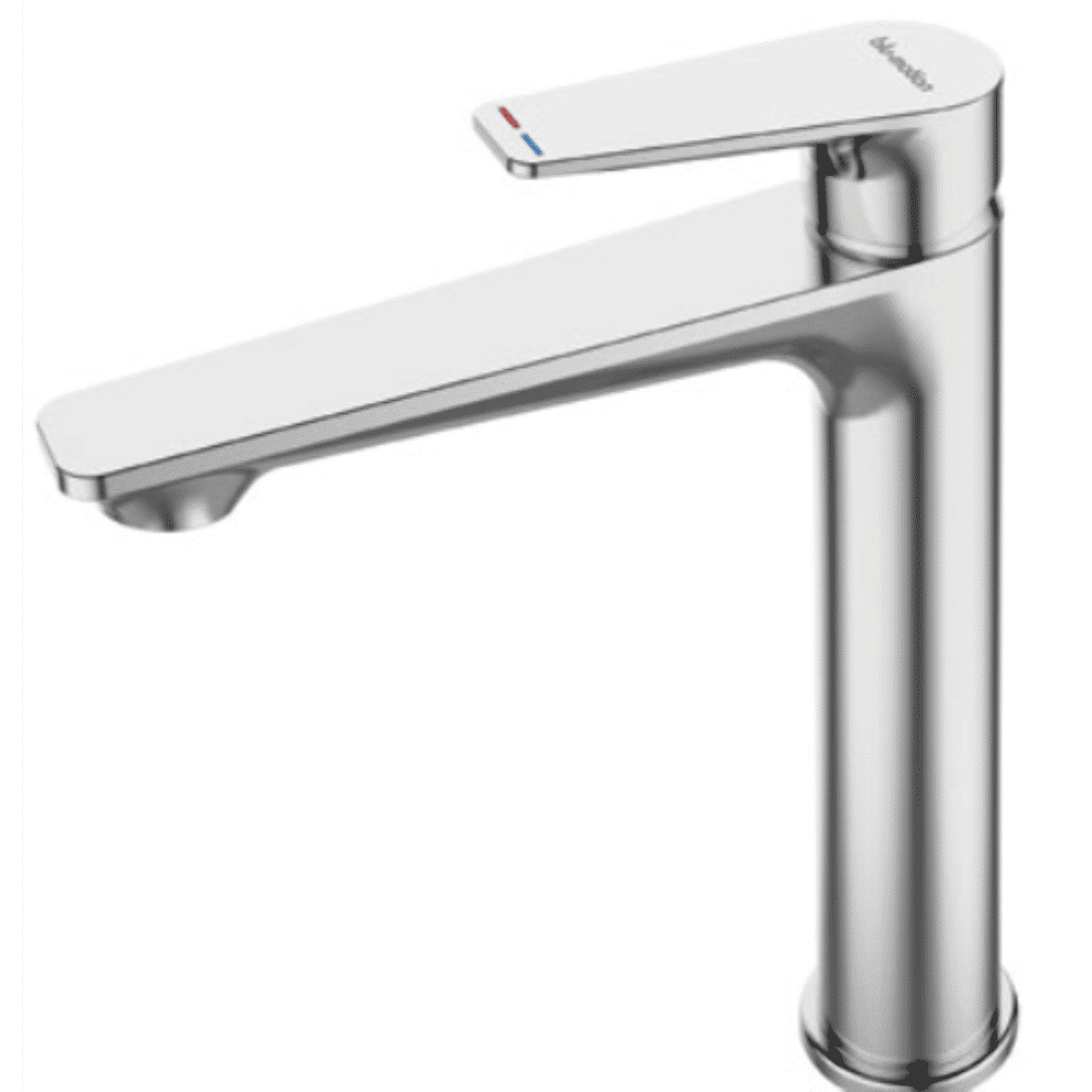 LUXUS CHROME HIGH RISE MIXER | LEROY MERLIN South Africa