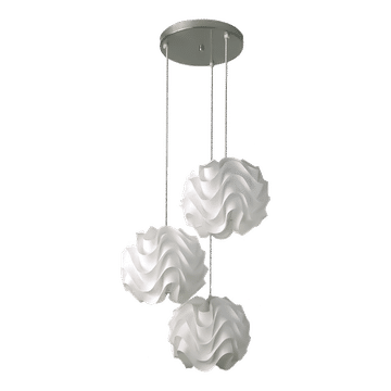 Pendant Lighting – Retro Range – Multi Pendant | LEROY MERLIN South Africa