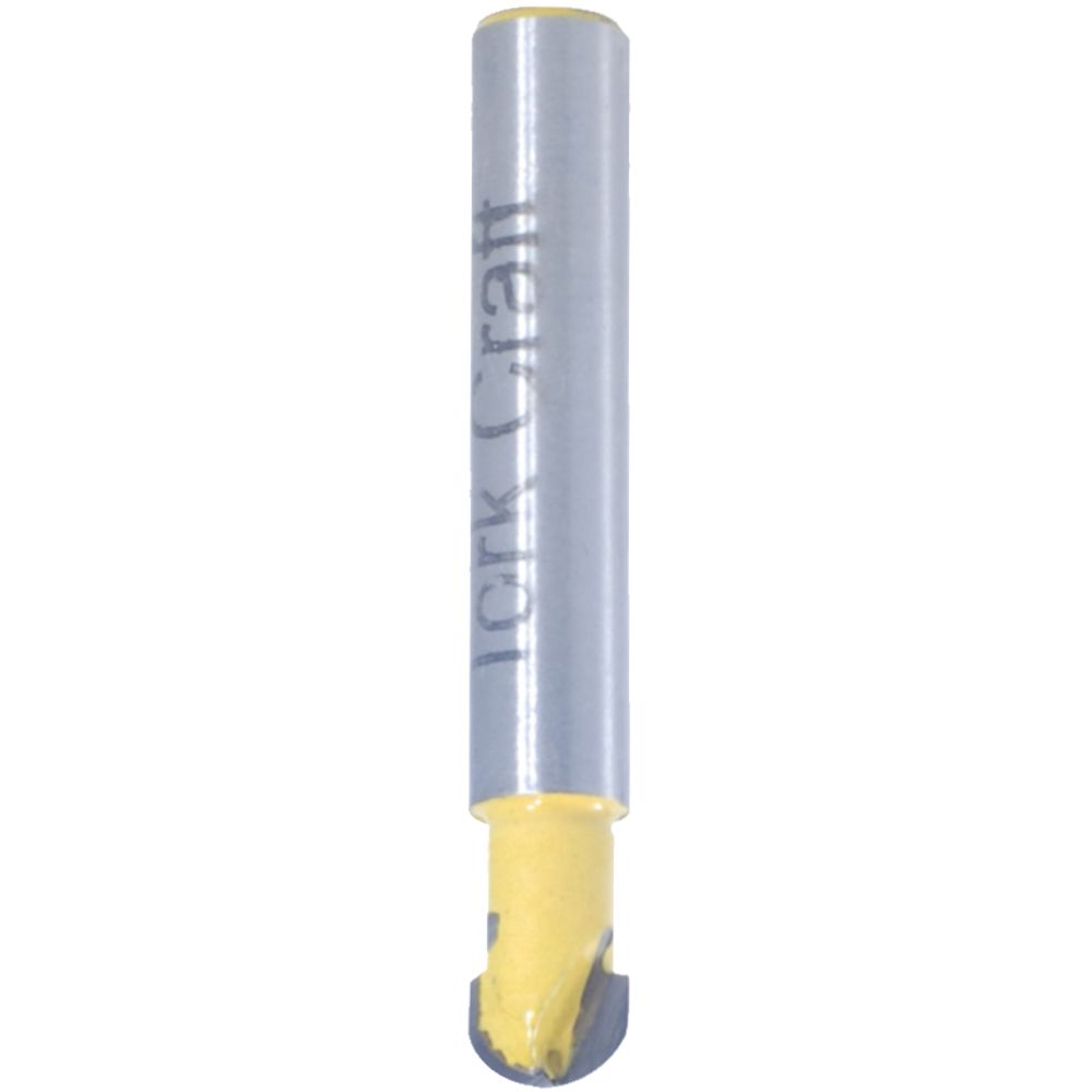 Tork Craft Router Bit Core Box 1/4" | LEROY MERLIN South Africa