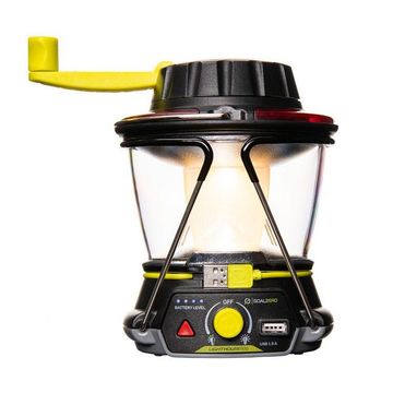 Goal Zero - Lighthouse 600 Lantern & USB Power Hub (5,200mAh) | Leroy ...